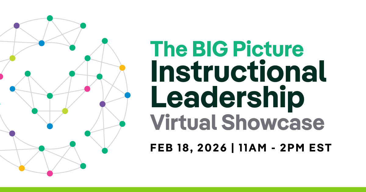 Instructional Leadership Showcase | Classroom Mosaic